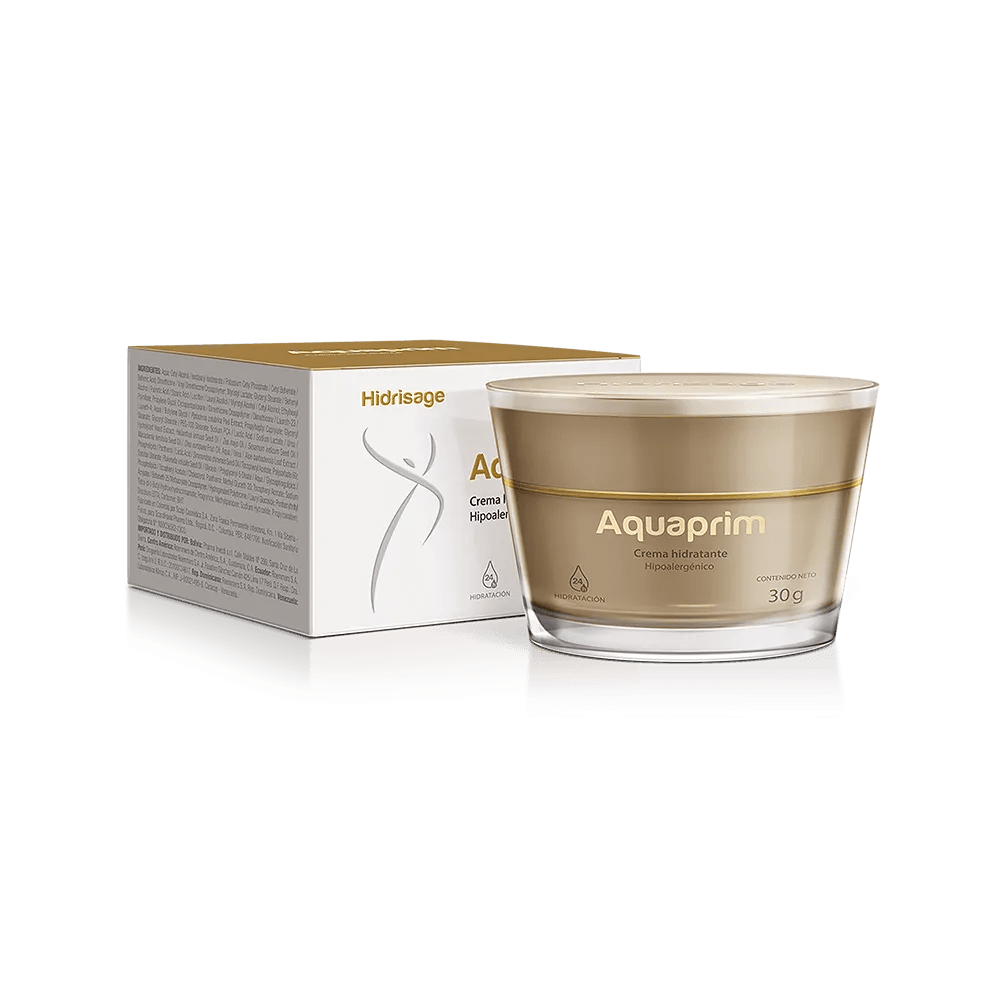 Hidrisage Aquaprim Crema Hidratante x30g