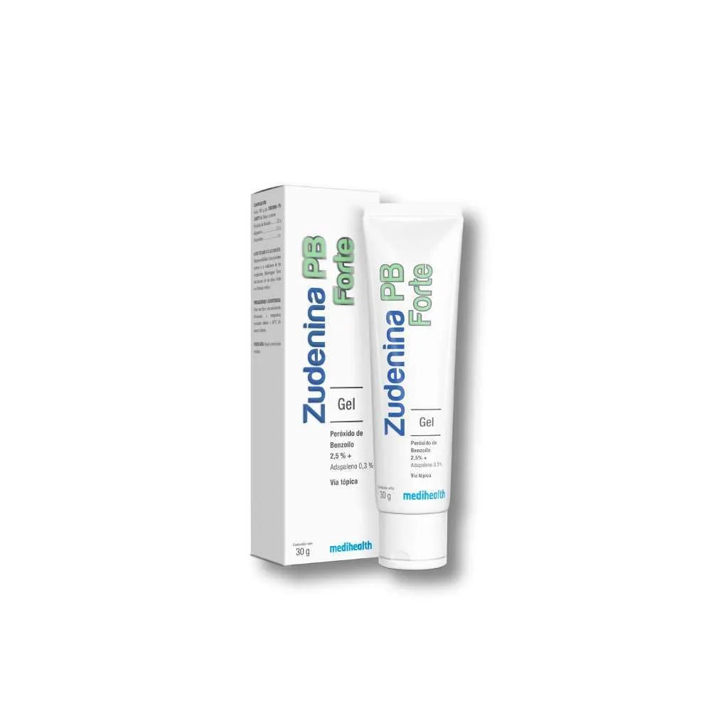 Mediheatlh Zudenina Pb Forte x30gr - Tienda Piel